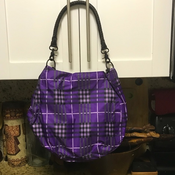 Yak Pak | Bags | Yak Pak Messenger Bag Checks Crossbody Adjustable ...